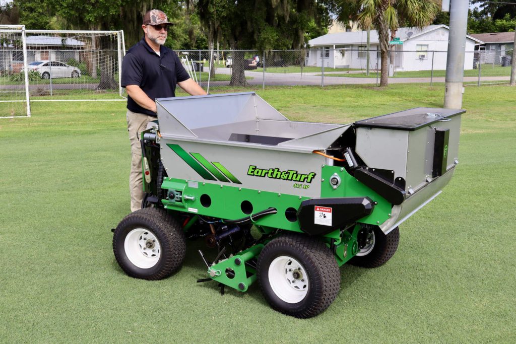 Sports Turf - Floralawn Premier Lawn & Pest | Lakeland, FL